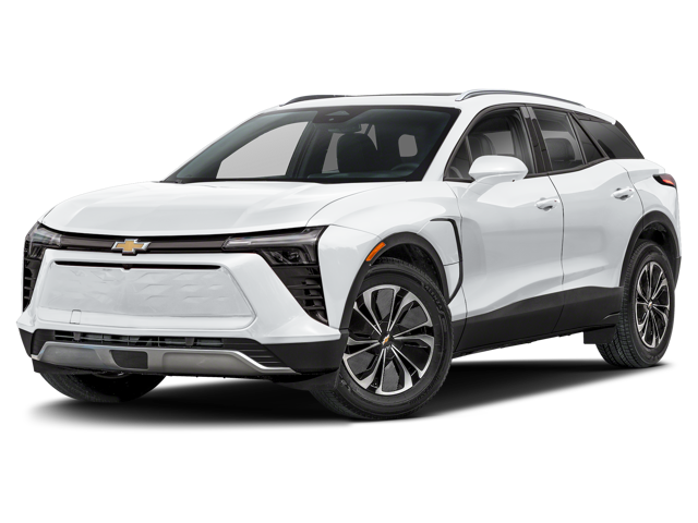 Digital Brochures - Chevy SUVs - Buzz Chew Chevrolet